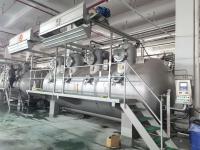 China High Efficiency SUS 316L Towel High Temperature Dyeing Machine for sale