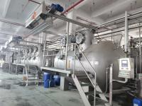 China HT Low Consumption Energy Saving Liquid Flow Dyeing Machine for sale