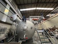 China HT Low Liquor Ration Low Consumption Towel Dyeing Machine for sale