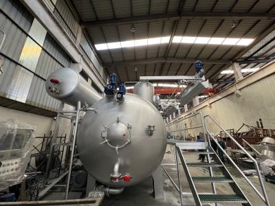 China HT Low Liquor Ration Low Consumption Towel Dyeing Machine for sale