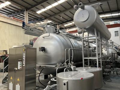 China Energy Saving Full Automatic Control System Overflow Eco-Dye for sale