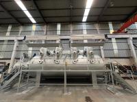 China Full Automatic Control System Energy Saving U-Flow Dyeing Machine for sale