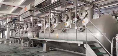 China Low Consumption Full Automatic Control System Jet Flow Dyeing Machine for sale
