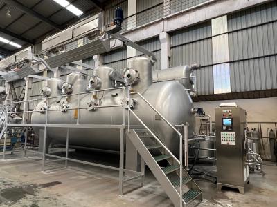 China High Pressure Low Liquor Ration Energy Saving Dyeing Machine for sale