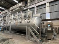 China Energy Saving Low Consumption Optimally Economic Dyeing System for sale