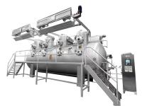 China HTHP Overflow Dyeing Machine Low Consumption Low Liquor Ration for sale