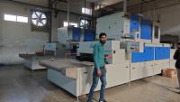 China Water Cooled Radio Frequency Textile Dryer Eco Friendly With Thales Triode for sale