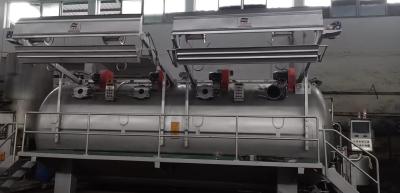 China High Pressure Energy Saving Low Consumption Jet Dyeing Machine for sale