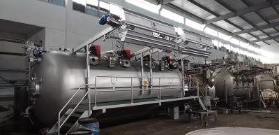 China High Efficiency Low Consumption Textile Bleaching and Dyeing Machine for sale