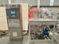 China HTHP High Efficiency SUS 316L Package Yarn Sample Dyeing Machine for sale