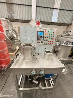 China HTHP Low Consumption Energy Saving Package Yarn Sample Dyeing Machine for sale