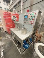 China HTHP Low Liquor Ration Low Consumption Package Yarn Sample Dyeing Machine for sale