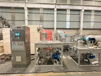 China HTHP Full Automatic Control System Energy Saving Package Yarn Sample Dyeing Machine for sale