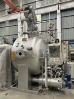 China Automatic Multi Flow Fabric Dyeing Machine Airflow Dyeing Machine O Shape 380V 50HZ for sale