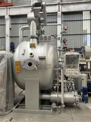 China High Efficiency Mini Dyeing Machine SUS316L With Advanced Technology for sale