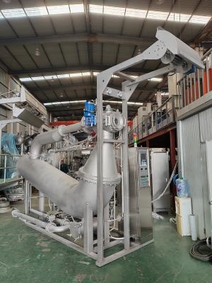 China Energy Saving Full Automatic Control System Air Flow Jet Dyeing Machine for sale