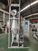 China High Efficiency Low Liquor Ration Fabric Dyeing Finishing Machines for sale
