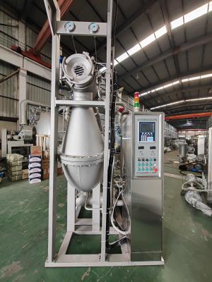 China High Efficiency Low Liquor Ration Fabric Dyeing Finishing Machines for sale