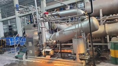 China HTHP Full Automatic Control System Low Consumption Medium Batch Fabric Dyeing Machine for sale