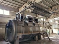 China High Efficiency Atmospheric Dyeing Machine Low Consumption Normal Pressure Dyeing Machine for sale