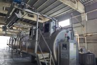 China Energy Saving Atmospheric Dyeing Machine O Shape High Performance for sale