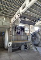 China NTNP High Efficiency Atmospheric Dyeing Machine With User Friendly Design for sale