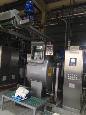China Energy Saving 380V Normal Temperature Dyeing Machine Atomospheric Jet Flow Dyeing Machine for sale