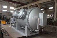 China Full Automatic Advanced Industrial Garment Dyeing Machine Garment Finishing Dyeing Machine for sale