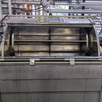 China Energy Saving Garment Dyeing Equipment With CE Certification for sale