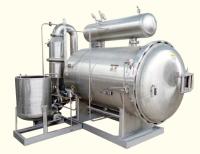 China SUS316L Beam Dyeing Machine With Full Automatic Control System for sale