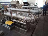 China Low Liquor Ration Beam Dyeing Machine High Efficiency At High Temperatures for sale