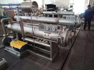 China Low Liquor Ration Beam Dyeing Machine High Efficiency At High Temperatures for sale