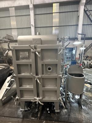 China Energy Saving Full Automatic Control System Hank Yarn Dyeing Machine for sale