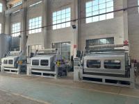 China Low Liquor Ratio Atmospheric Dyeing Machine Stainless Steel Dyeing Machine for sale