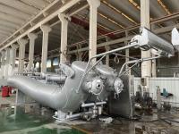 China HTHP Low Liquor Ration Energy Saving Dual Flow Dyeing Machine for sale