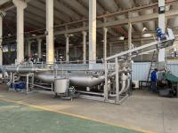 China HTHP Energy Saving Reel-Less Woven Fabric Jet Dyeing Machine With CE Certification for sale