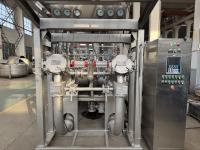 China Energy Saving HTHP Reel-Less Woven Fabric Jet Dyeing Machine  With CE Certification for sale