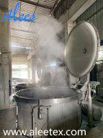China High Temperature Package High Efficiency Hank Fiber Yarn Dyeing Machine for sale