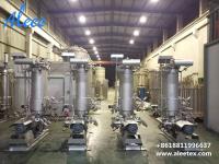 China Full Automatic Control High Temperature Package Hank Fiber Yarn Dyeing Machine for sale