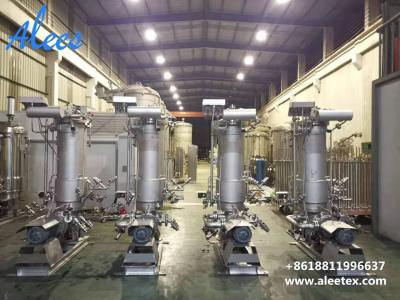 China Full Automatic Control High Temperature Package Hank Fiber Yarn Dyeing Machine for sale