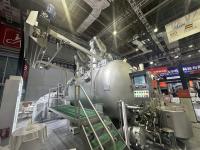 China Low-Energy Consumption Air And Liquid Multi Type Dyeing Machine for sale