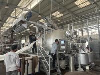 China Multi Flow SUS316L Meterial HTHP Multi Type Dyeing Machine for sale