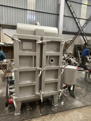 China Energy Saving Dyeing Machine SUS316L Full Automatic Control System for sale