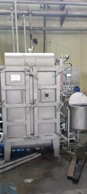 China Energy Saving  Cabinet Type Hank Yarn Dyeing Machine With Full Automatic Control for sale