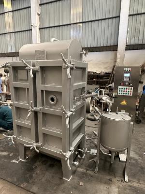 China Low Consumption Energy Saving Hank Yarn Dyeing Machine for sale