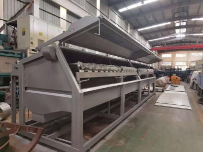 China Low Liquor Ration Energy Saving  Hank Yarn Dyeing Machine With SUS316L for sale