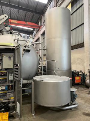 China Environmental High Efficiency Soft Flow Dyeing Machine Low Consumption for sale