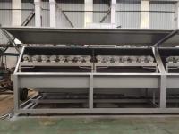 China Low Consumption Environmental Spray Type Hank Yarn Dyeing Machine for sale