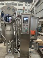 China Low Liquor Ration Mini Dyeing Machine With Automatic Control for sale