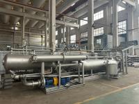 China CE Certification Environmental Reel-Less Woven Fabric Jet Dyeing Machine for sale